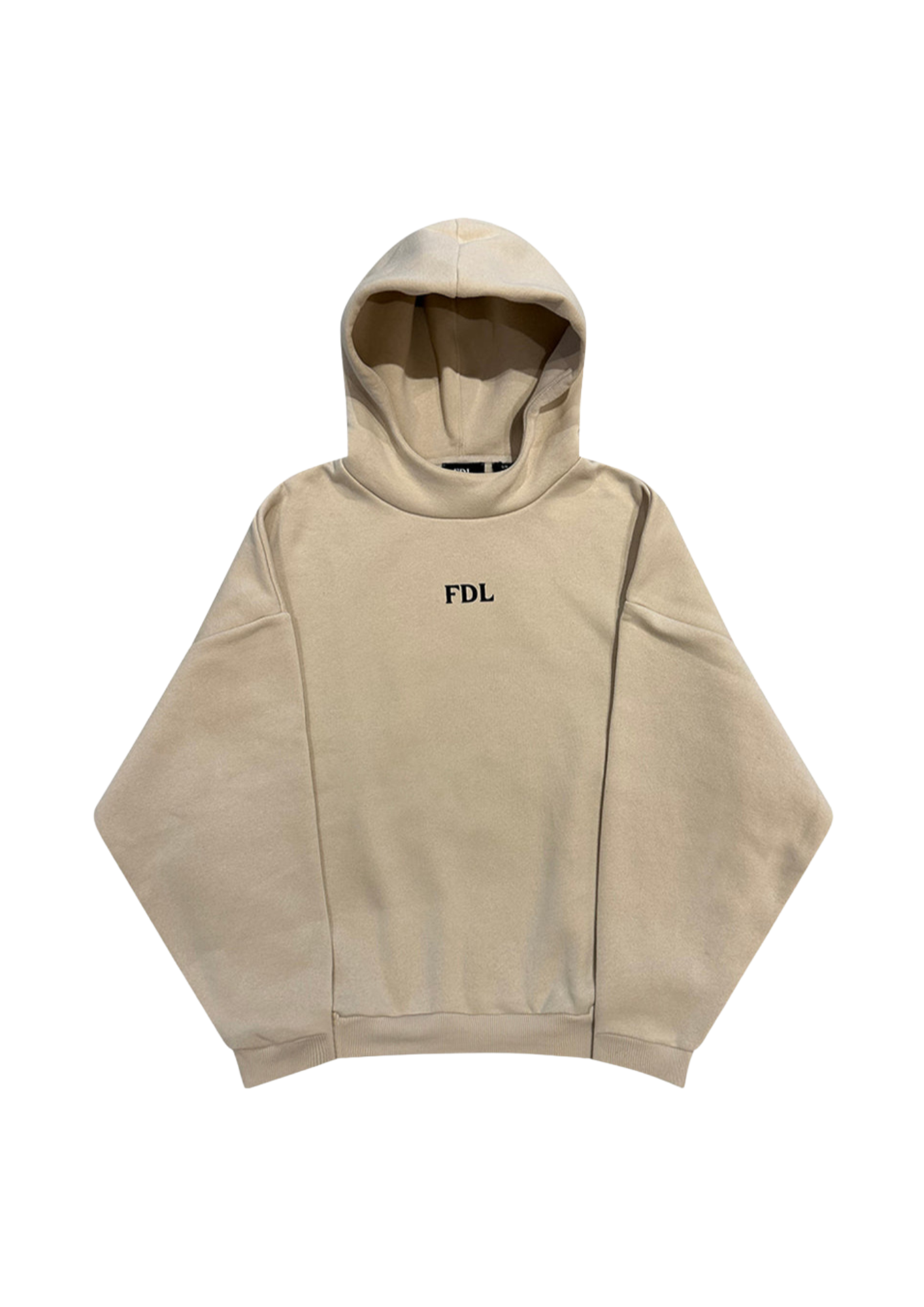 FDL Logo Active Hoodie – FDL Clothing